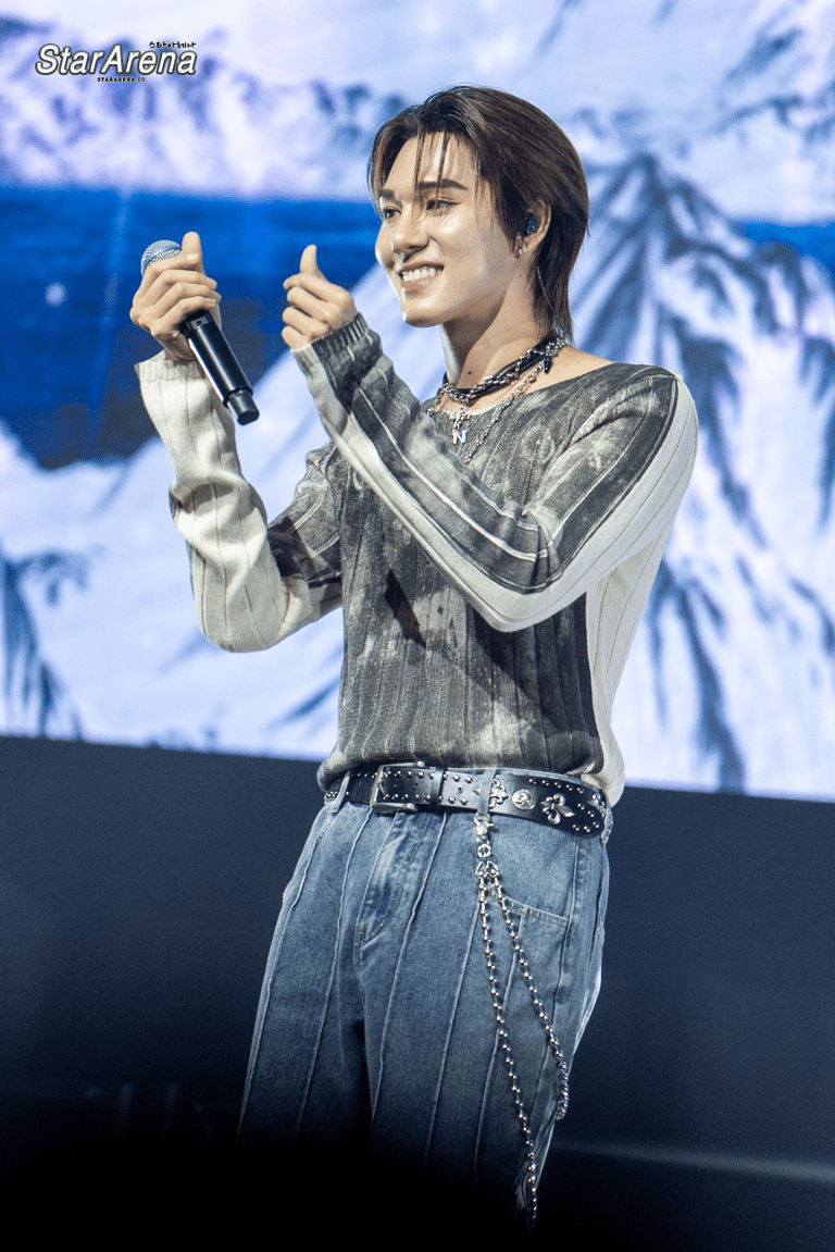 SkyNani kickstarts GMMTV FANDAY24 in Singapore – StarArena 스타아레나